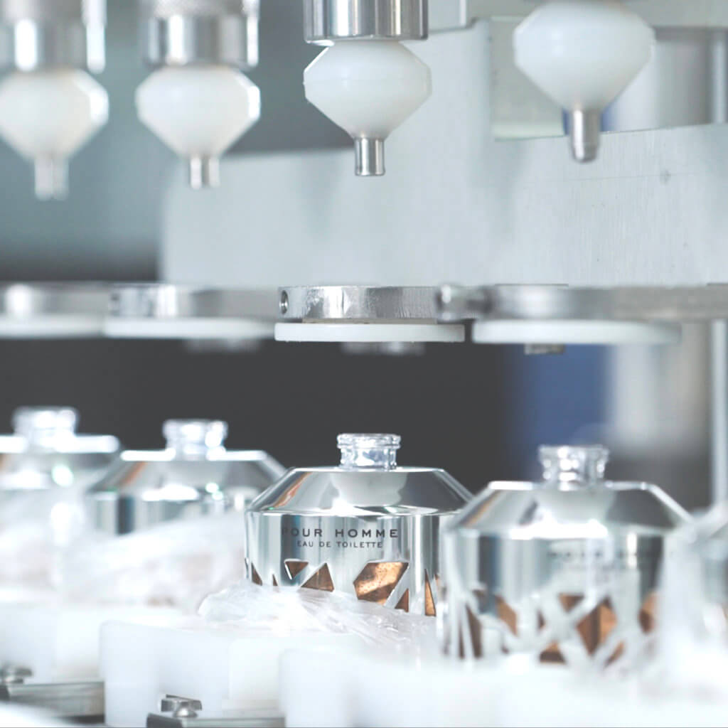 Production Process – Global Cosmetics