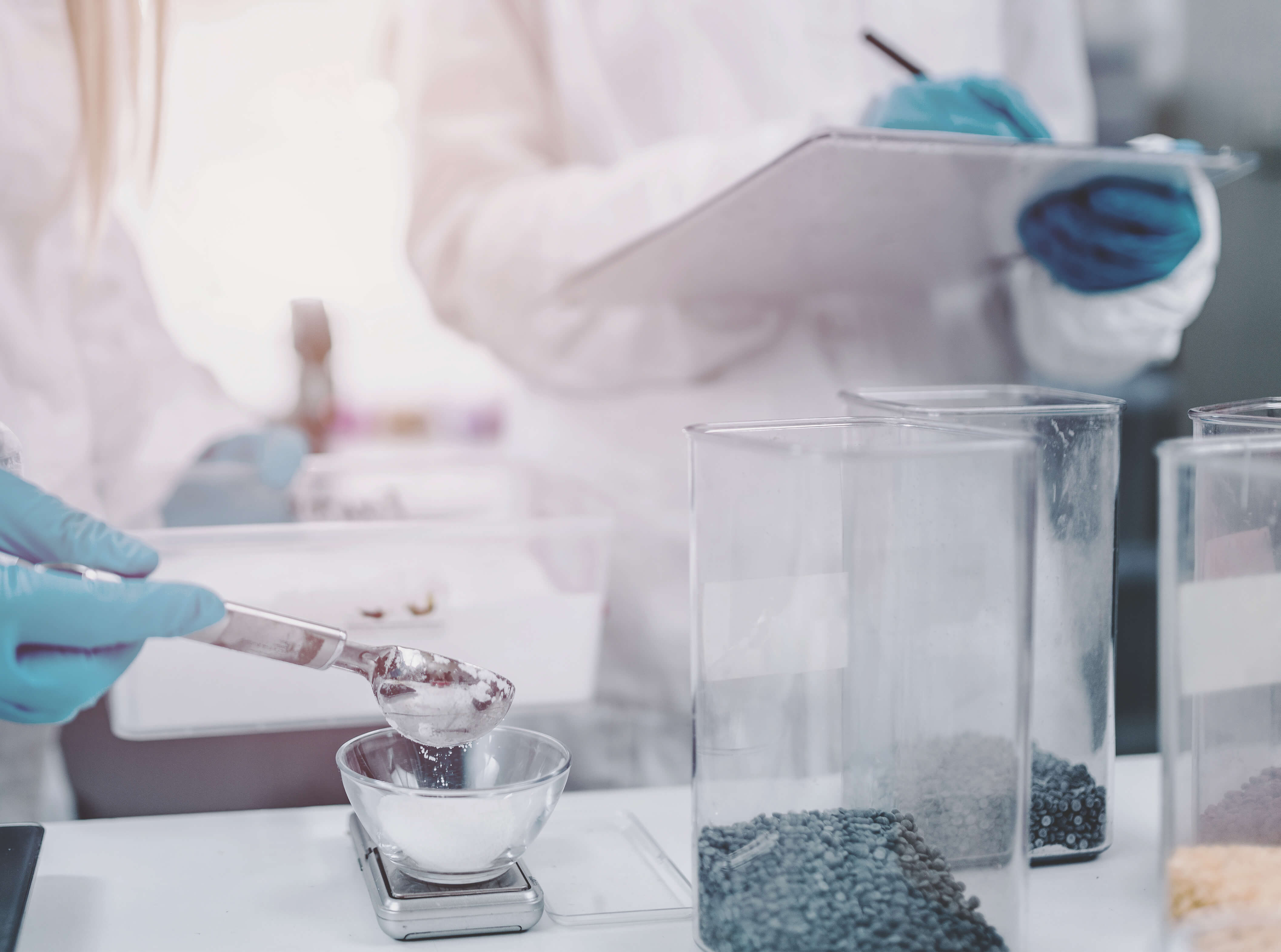 Quality Management System – Global Cosmetics